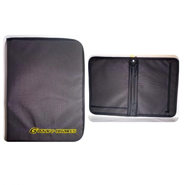 Travel File A4 – One Stop Shop