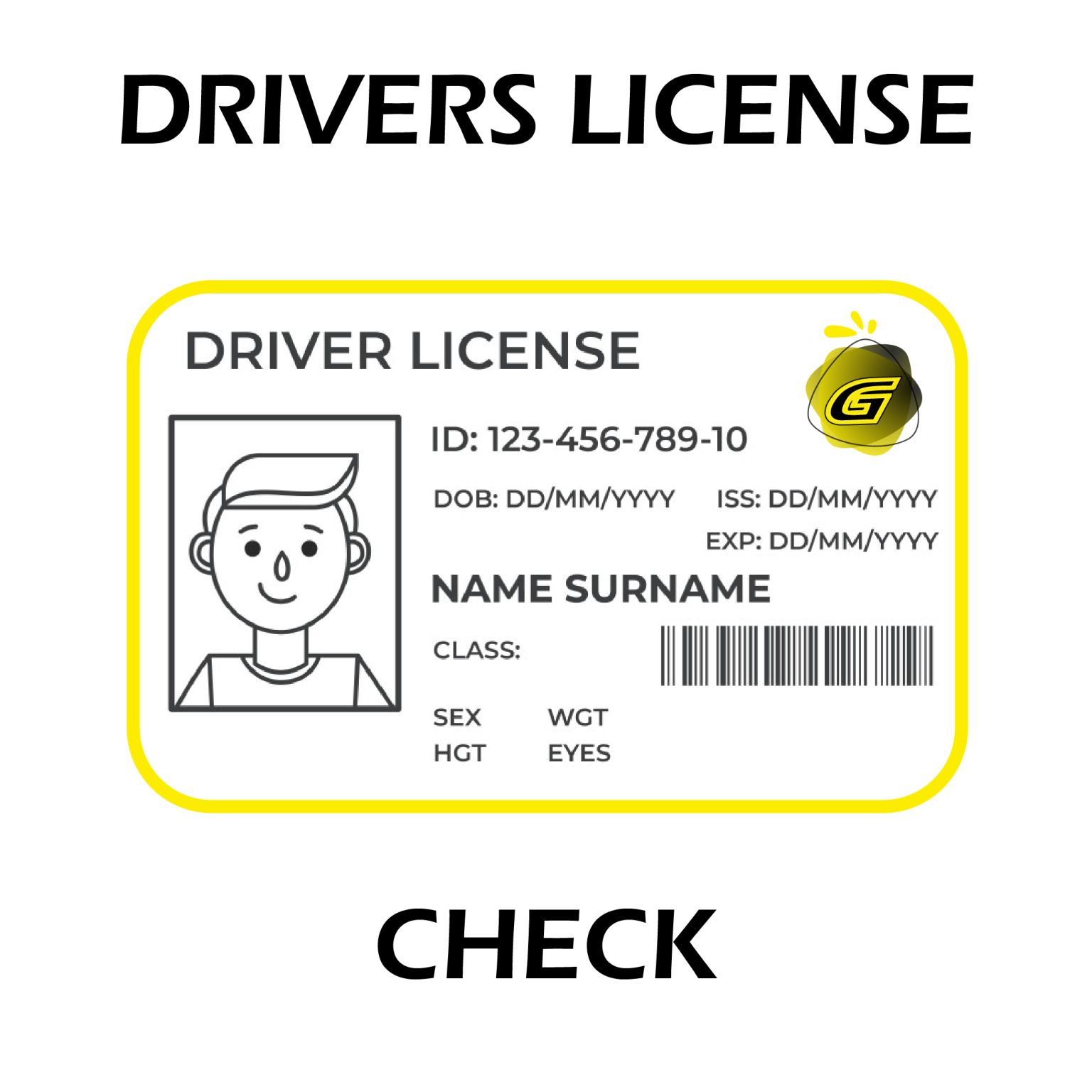 Drivers License Check – One Stop Shop
